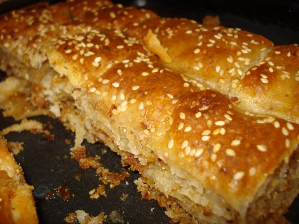 Koktel pecivo | Pekara "Susam"